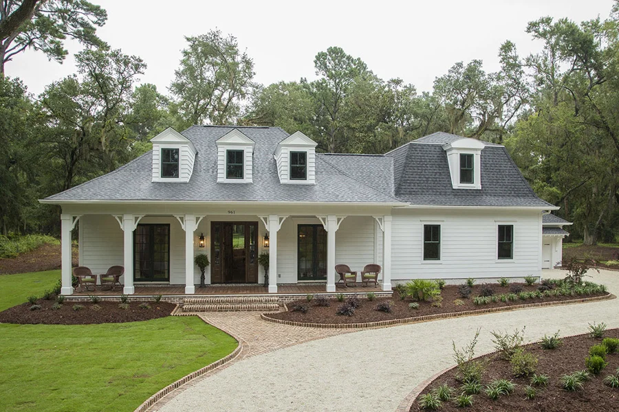 River Run House Plan | Southern Living House Plans